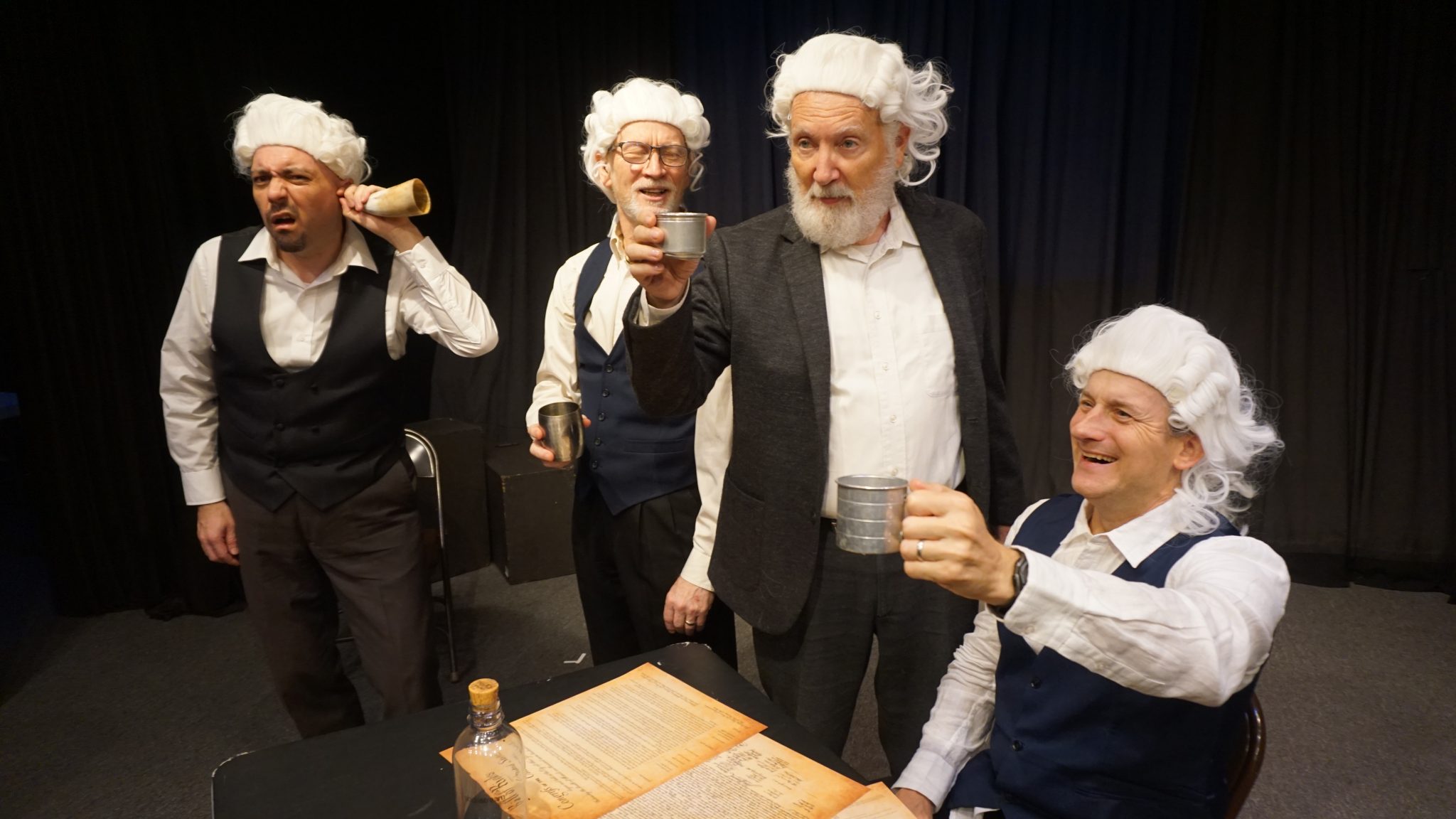 BAL'S ANNUAL SLAM 2025 - Break a Leg Productions